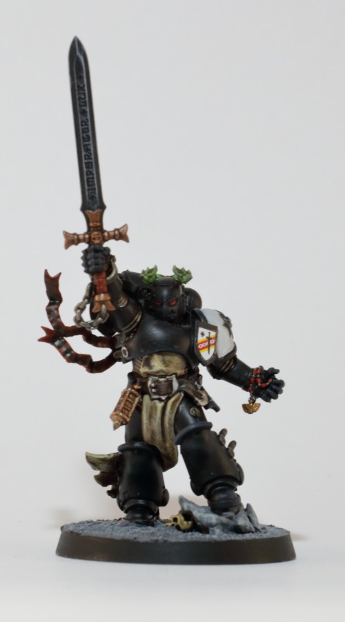 Chaos Knights : Chaos Knight 16ème liste vs Dark Angels (Cédric) par ...